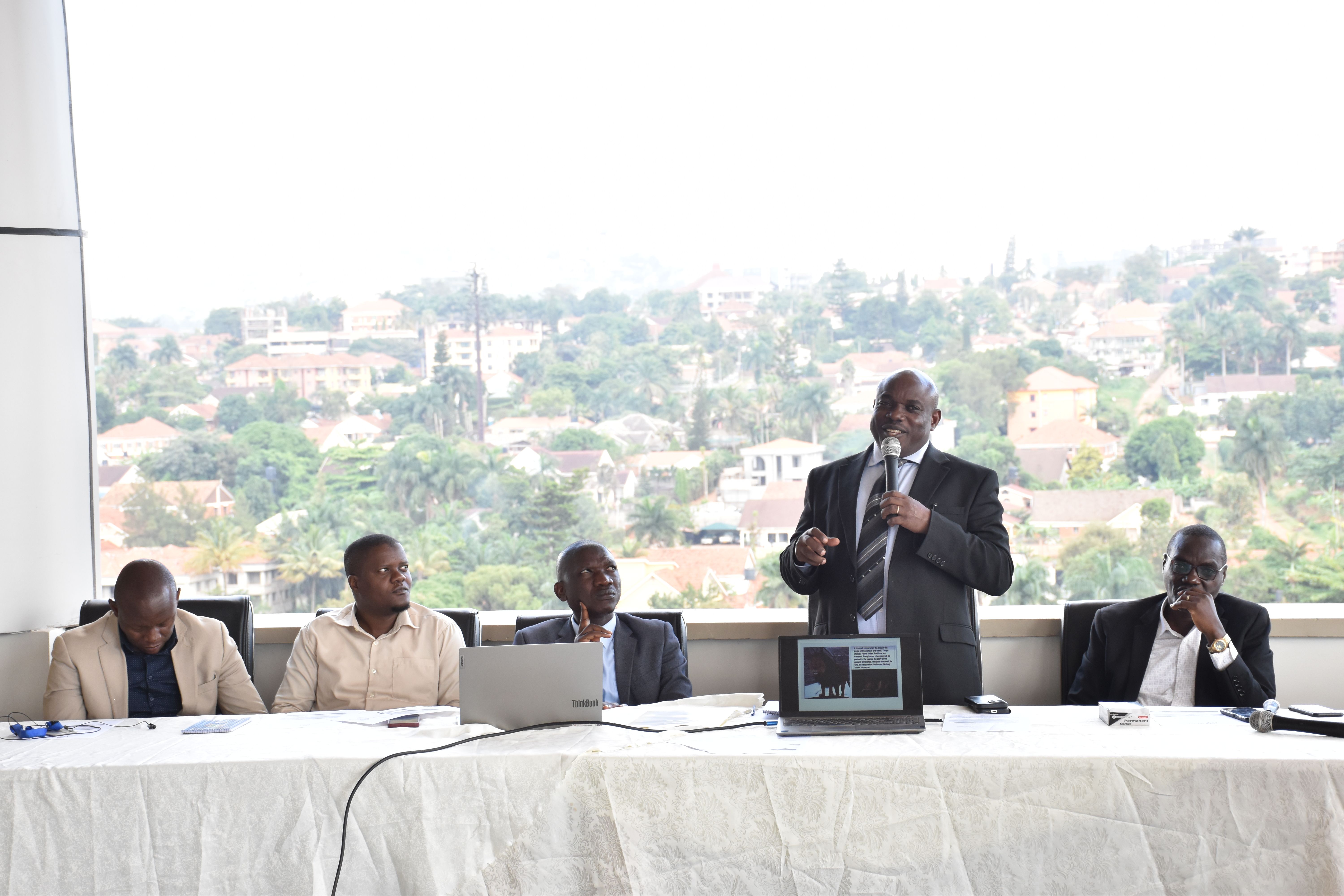 UVTAB - Uganda Vocational and Technical Assessment Board