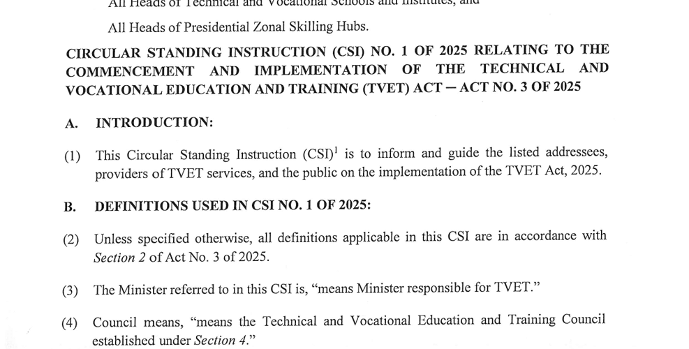 UVTAB - Uganda Vocational and Technical Assessment Board