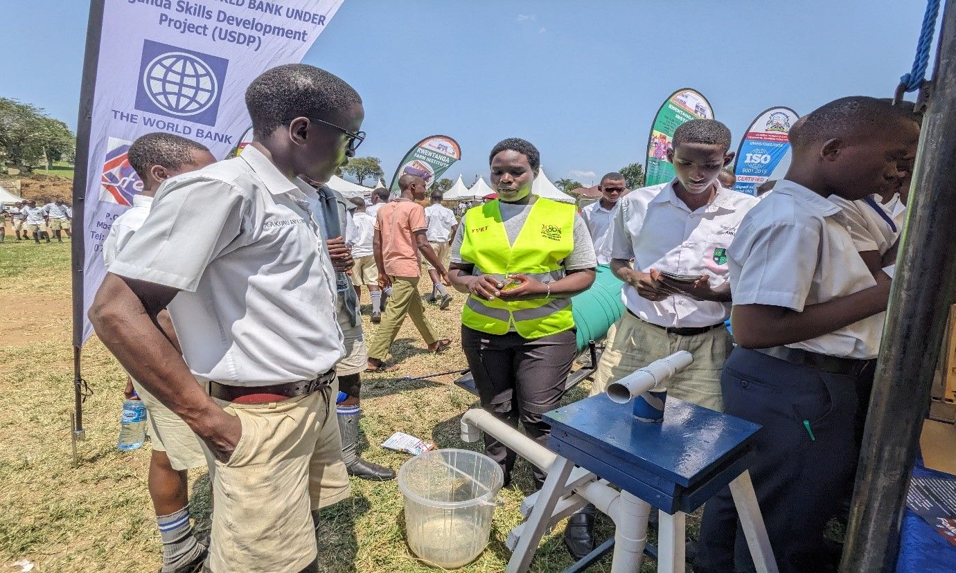 UVTAB - Uganda Vocational and Technical Assessment Board