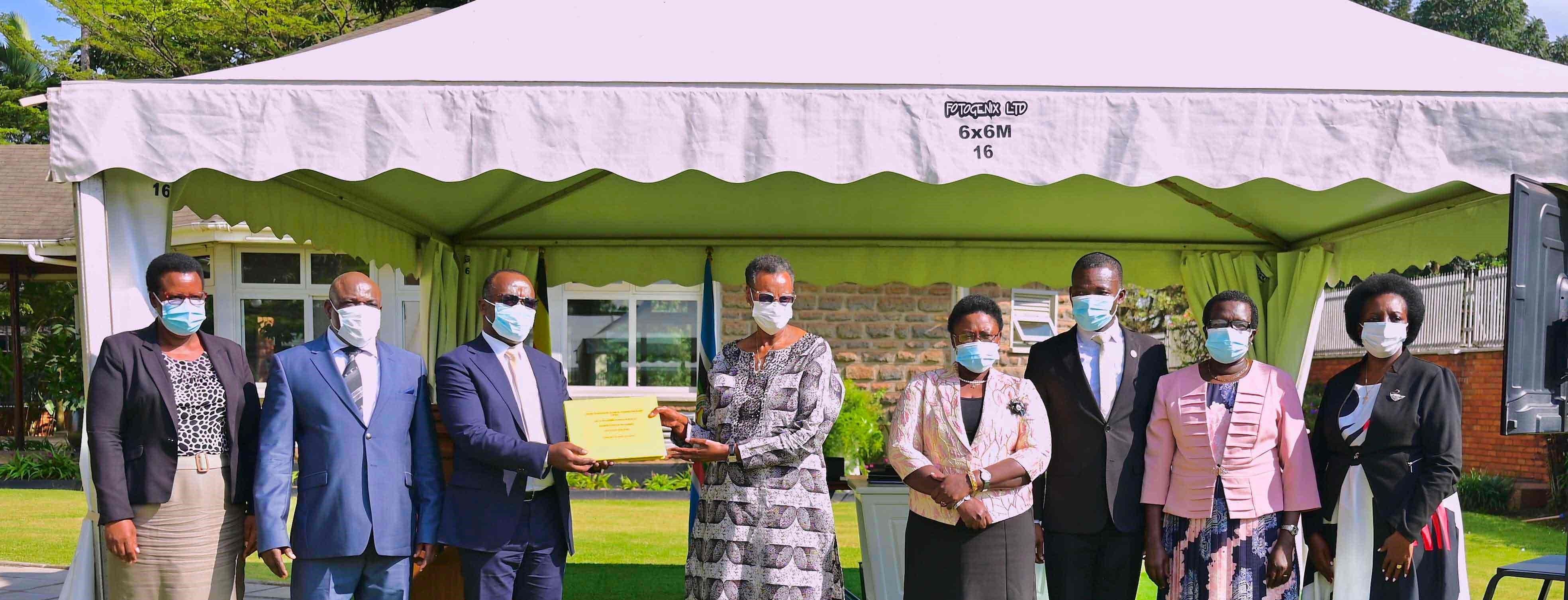 UVTAB - Uganda Vocational and Technical Assessment Board