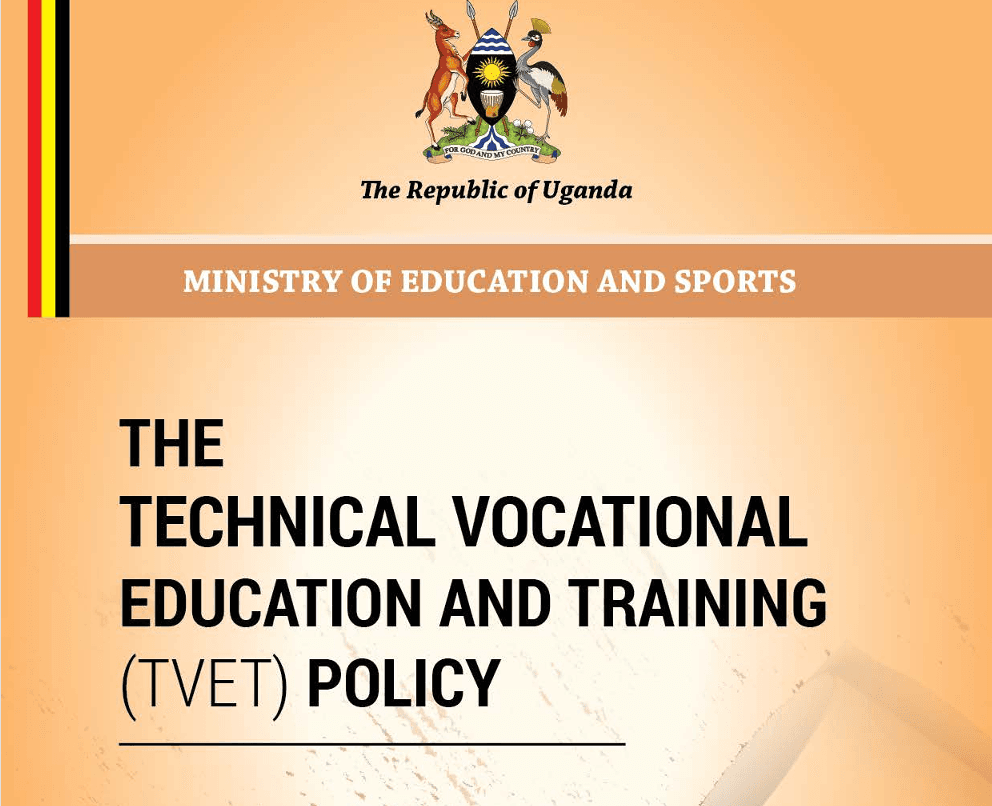 UVTAB - Uganda Vocational and Technical Assessment Board